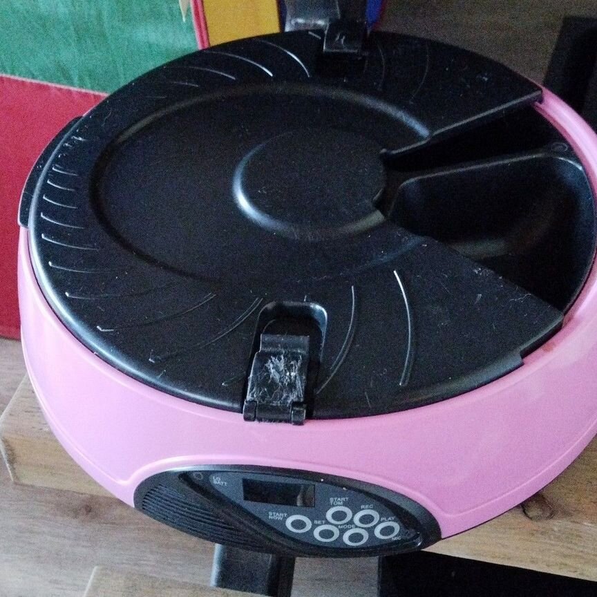 Автоматическая кормушка