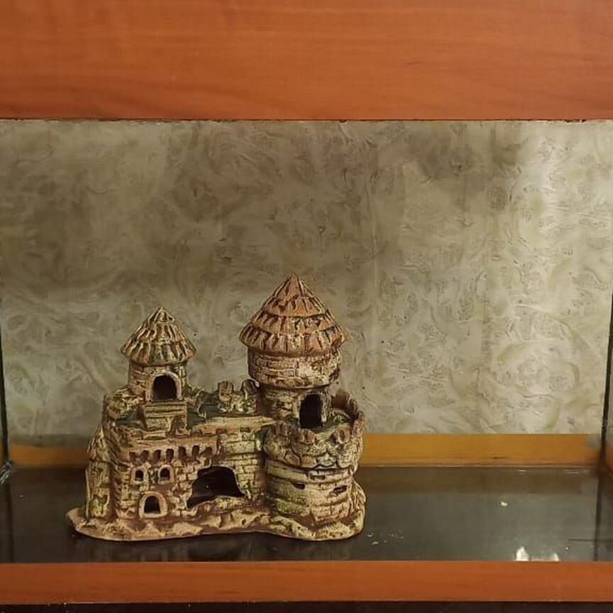 Аквариум 50 литров