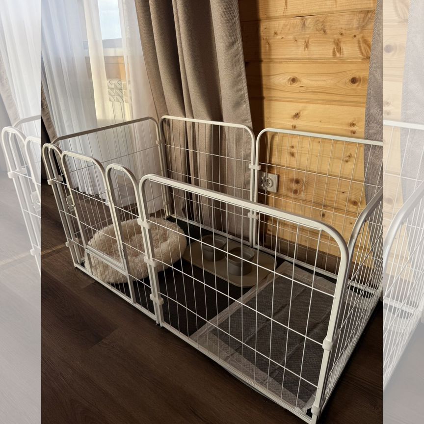 Вольер для собак