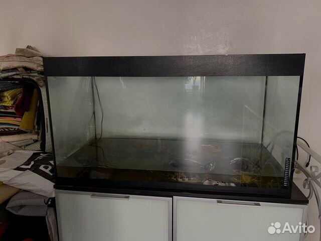 Террариум для черепахи, рептилий, аквариум