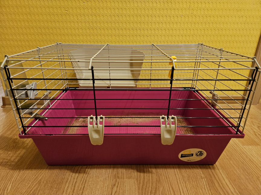 Клетка Ferplast Cavie 60 для морской свинки