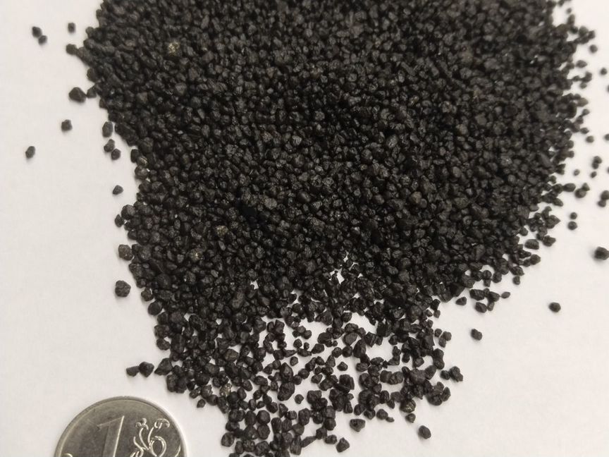 Грунт для аквариума Dennerle Crystal Quartz Gravel