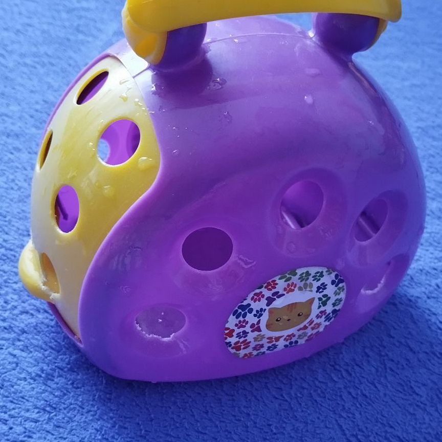 Переноска для мелких грызунов