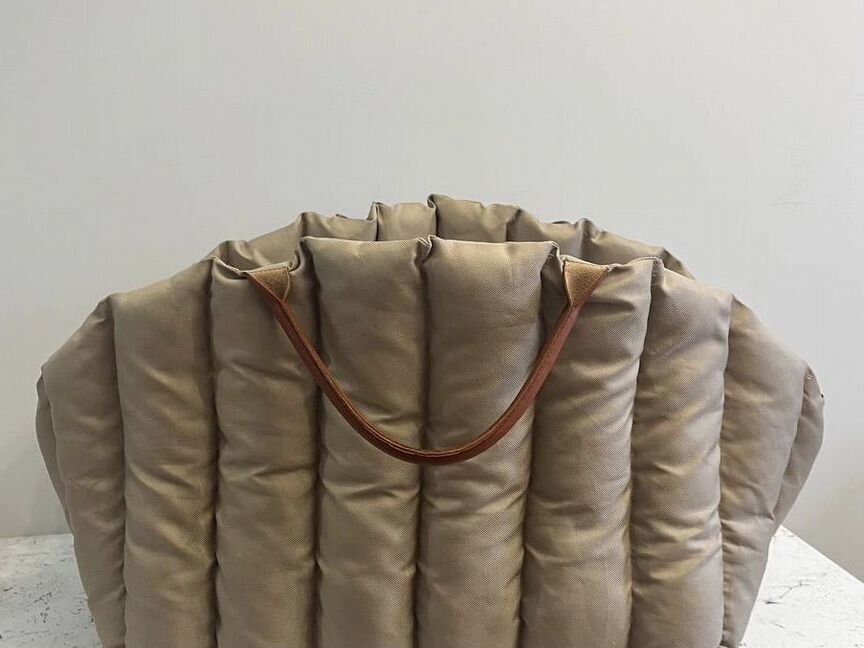 Автокресло переноска для животных