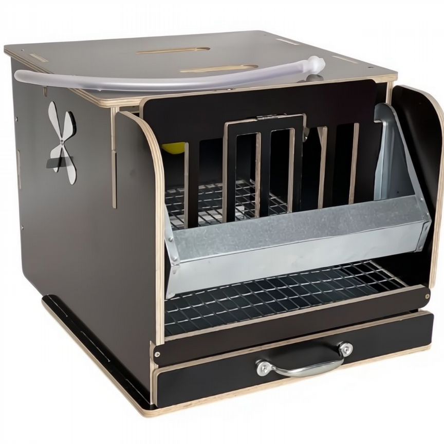 Клетка для перепелов на 10 голов