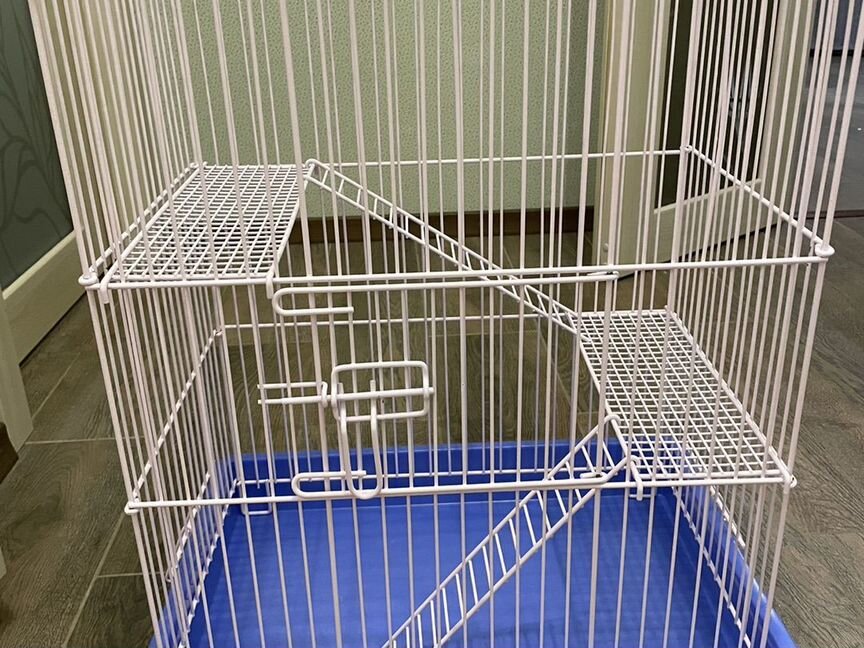 Клетка для грызунов petmax