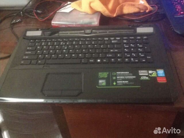Msi Gt70 Gx70 Gt780 запчасти купить в Москве с доставкой | Электроника ...