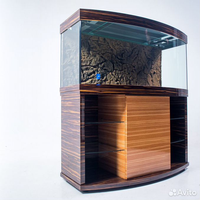 Аквариум на заказ под ключ премиум класса
