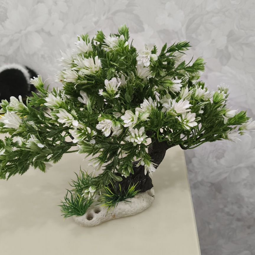 Декорации для аквариума