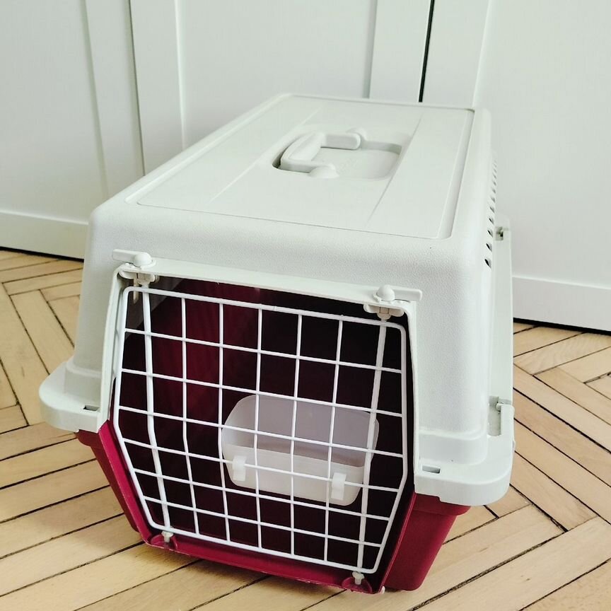 Переноска для кошек и мелких собак до 15 кг бу