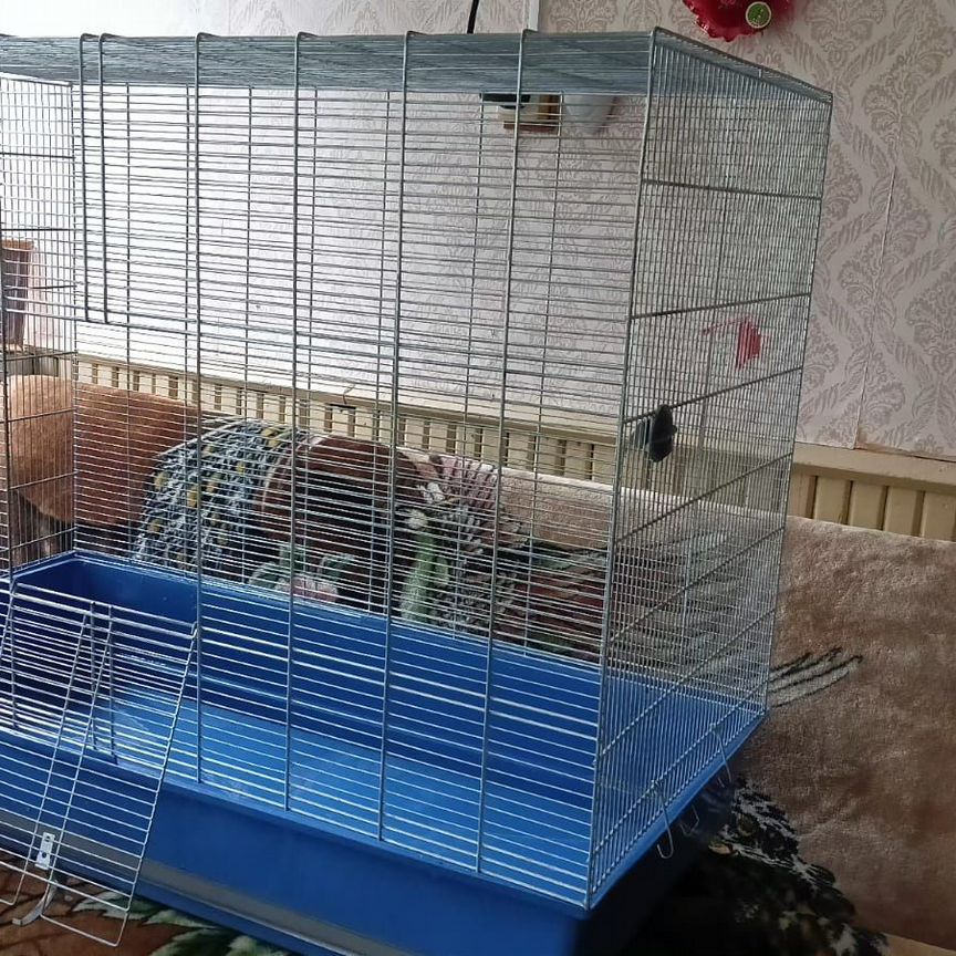 Большая клетка для грызунов