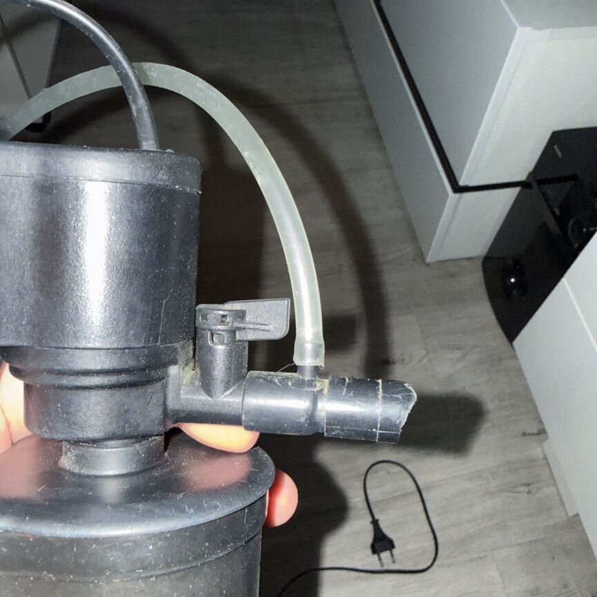 Фильтр для аквариума