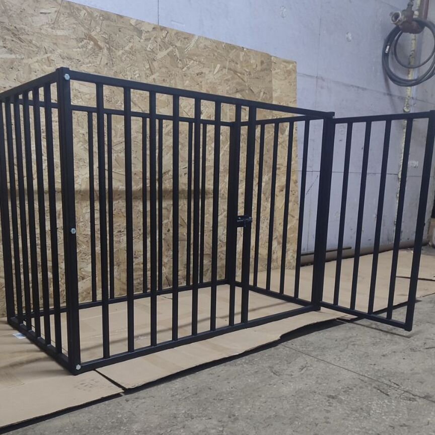 Клетка вольер для собак