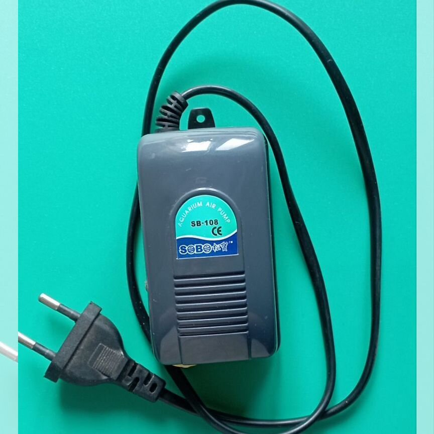 Компрессор для аквариума Sobo SB-108