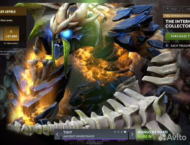 Ancient Inheritance Tiny 2020 Dota 2 купить в Москве | Хобби и отдых ... Ancient Inheritance Tiny 2020 Dota 2 купить в Москве | Хобби и отдых ...