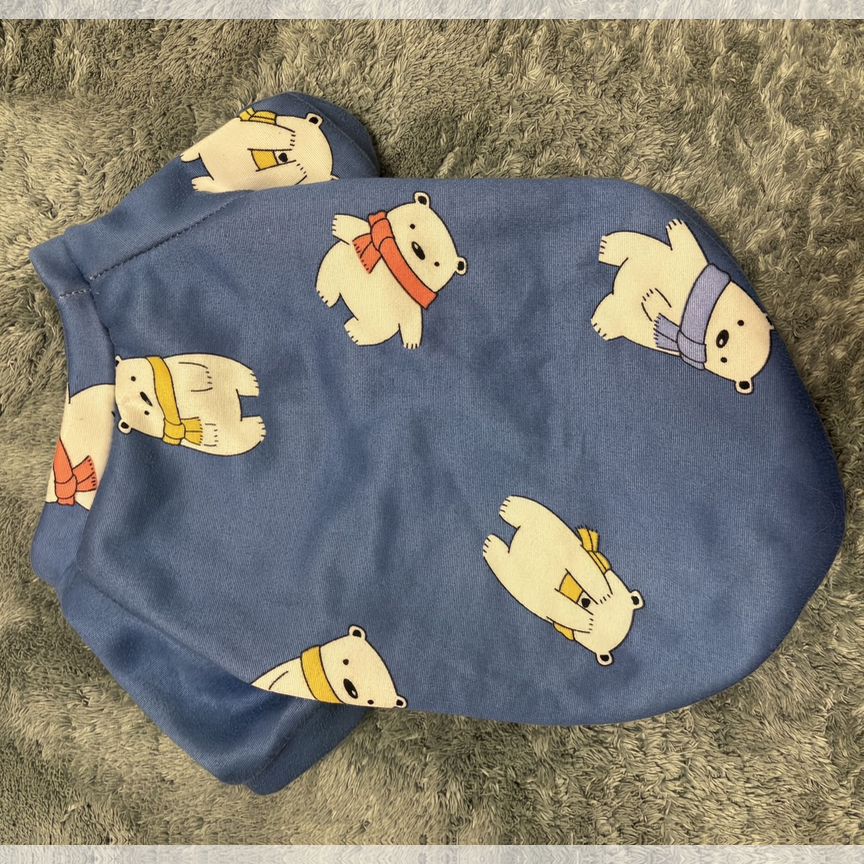 Толстовка для собак L