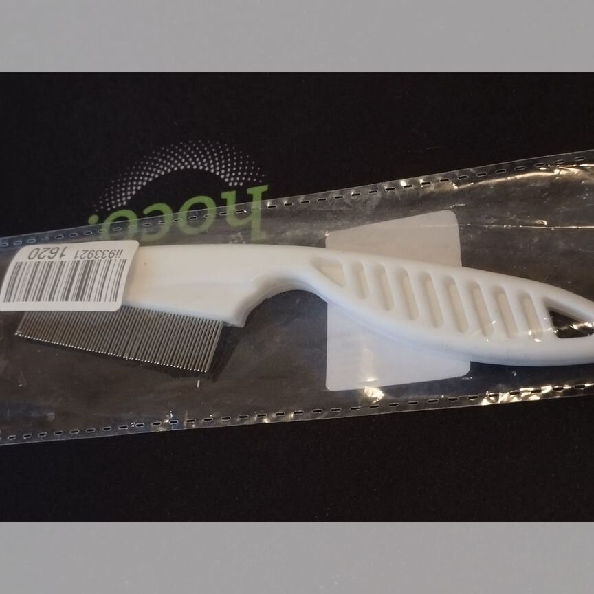 Чесалка для животных. Гребешок