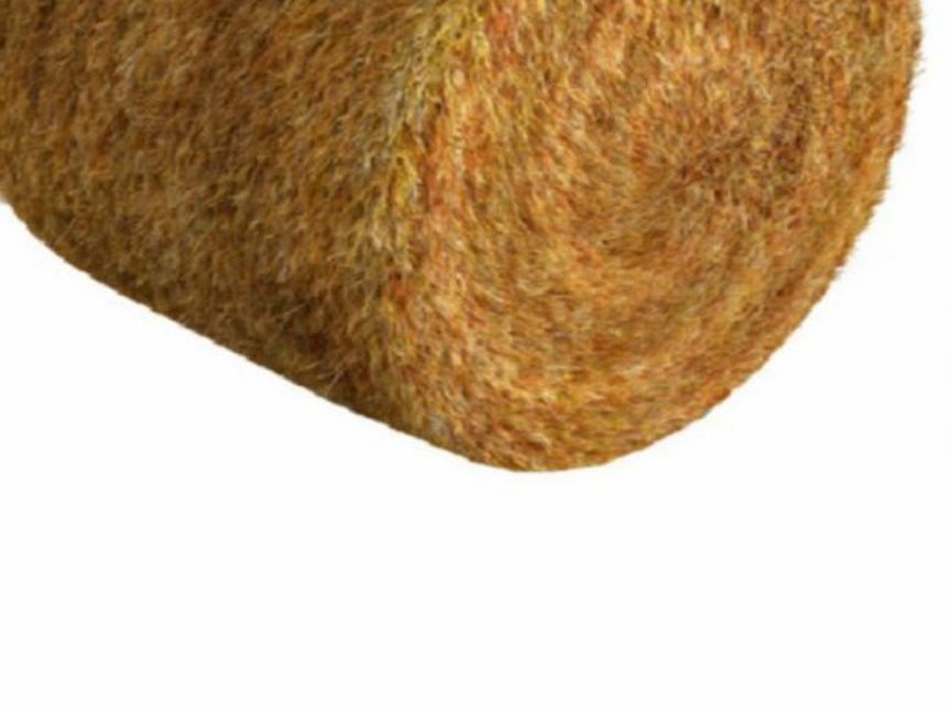 Продам сено в рулонах