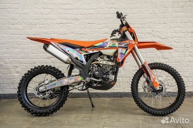 Эндуро мотоцикл XGZ k26 nb300 купить в Новосибирске | Транспорт | Авито