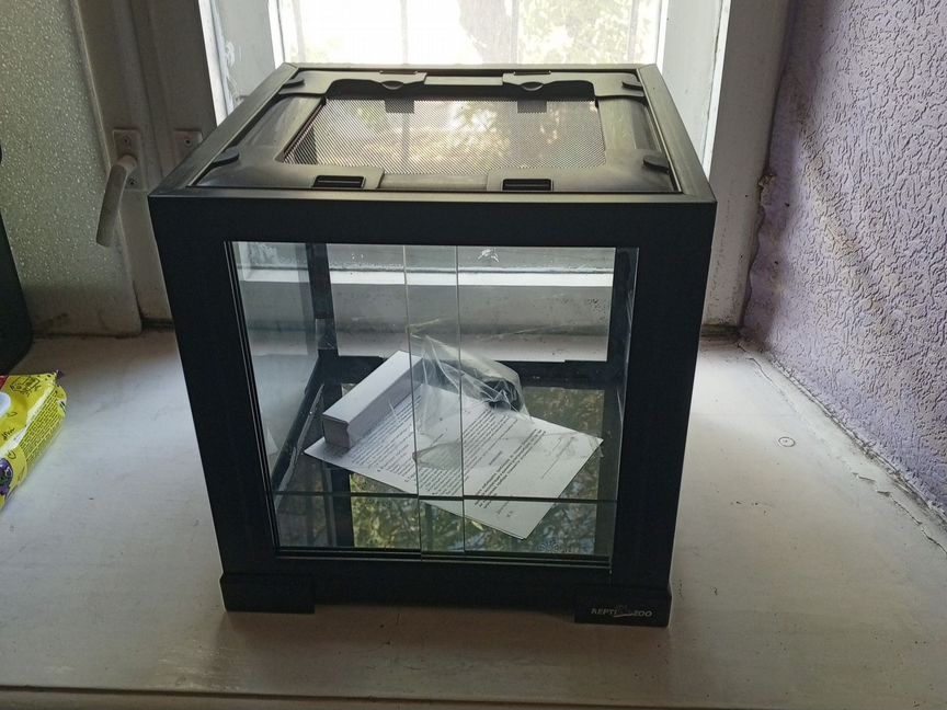 Террариум repti zoo