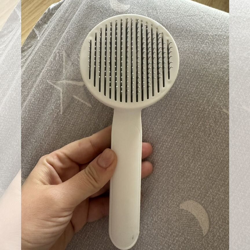 Чесалка для кошек