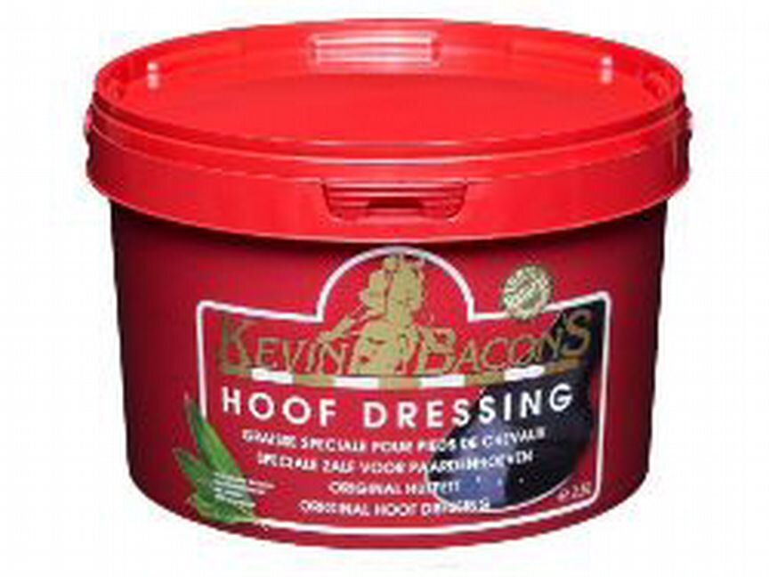 Мазь для сухих копыт лошади 2,5 л KB’s Бельгия