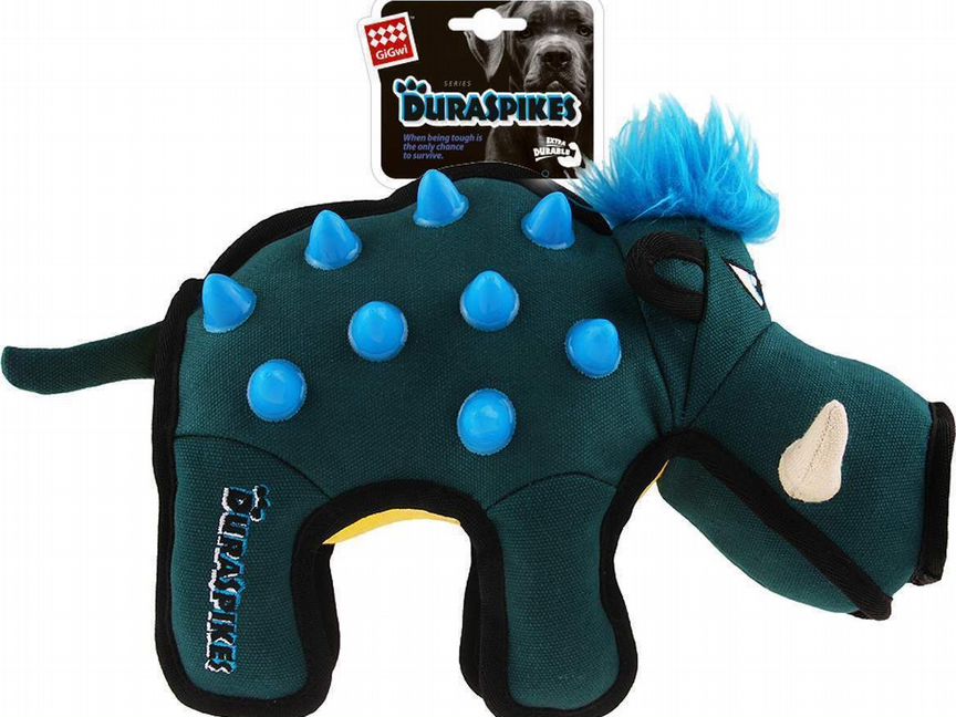 GiGwi Duraspikes игрушка для собак, дюраспайк-каба