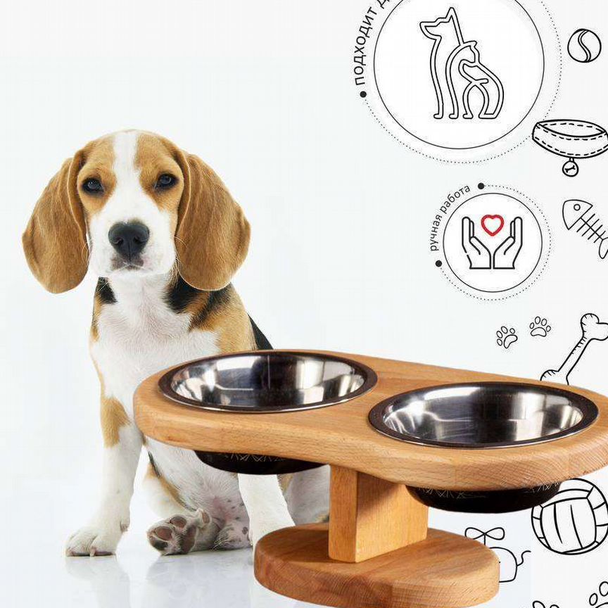 Миска для животных