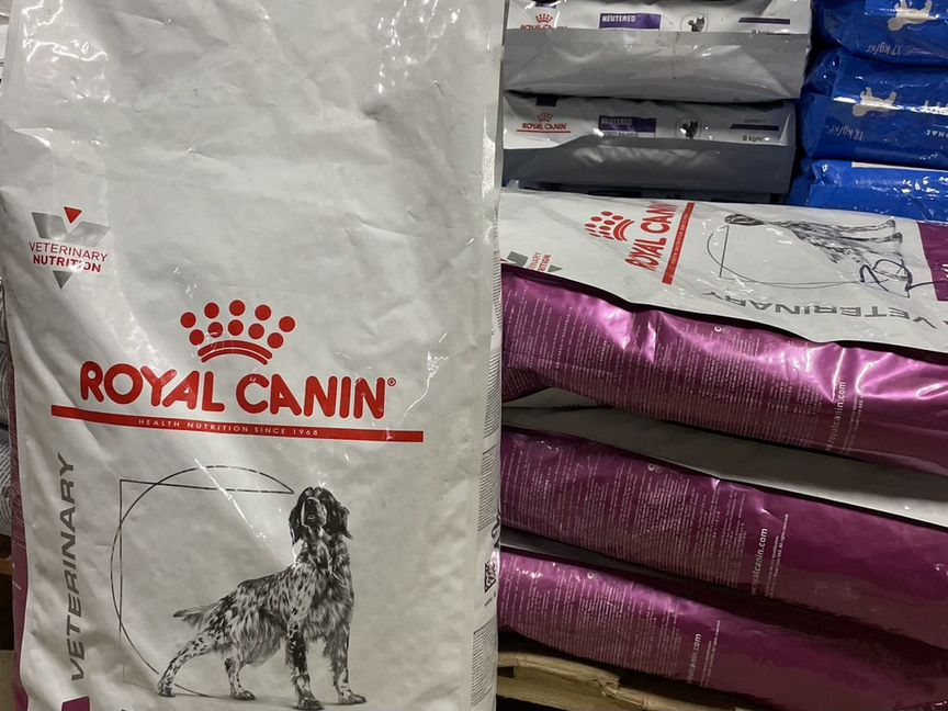 Корм для собак 14 кг Royal Canin Renal RF14
