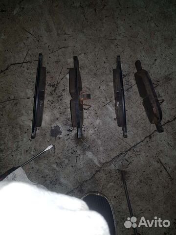 Колодки тормозные передние Volvo XC90 XC60 SPA купить в Москве VOLVO ...