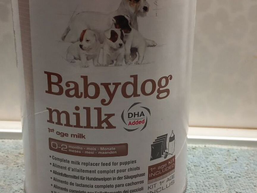 Смесь для щенков royal canin молочная смесь