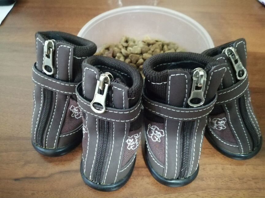 Обувь для собачки