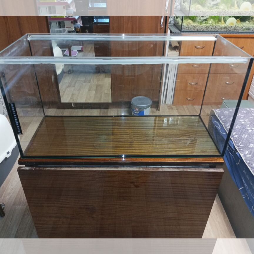 Аквариум 100 литров