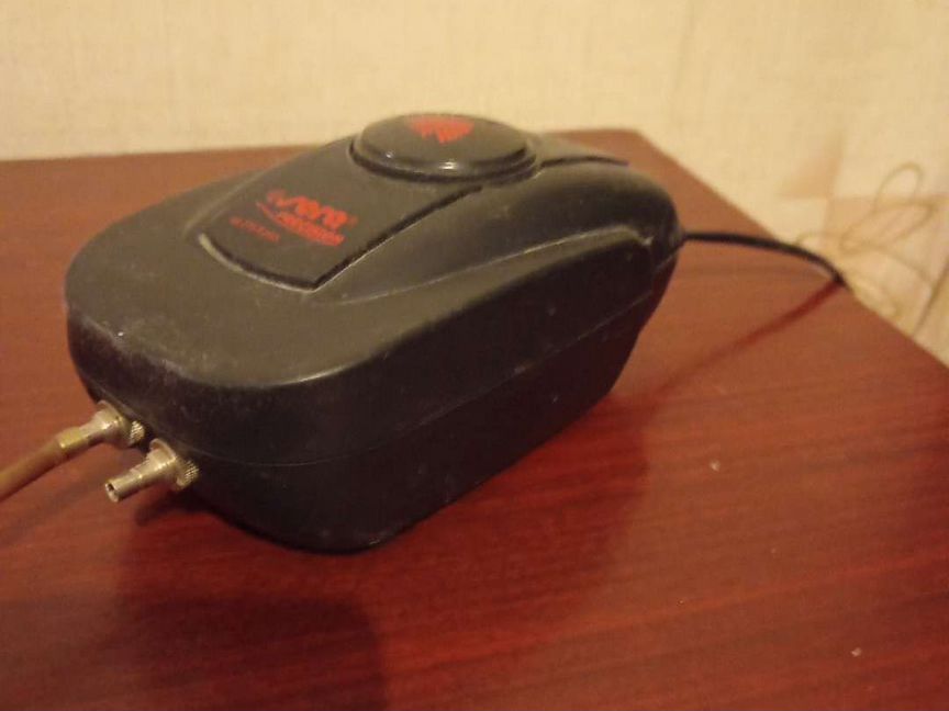 Компрессор воздушный для аквариума Sera