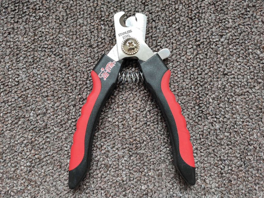 Когтерезка Hello pet