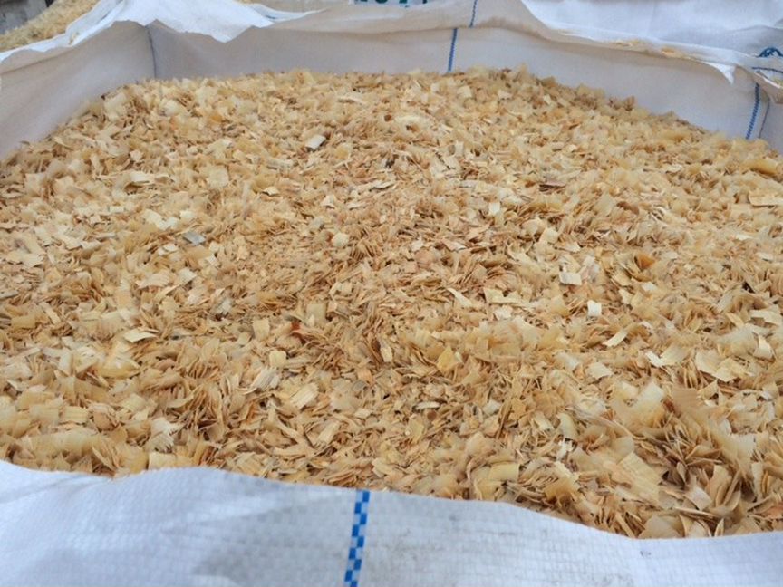 Продам опилки, стружку, обрезки доски