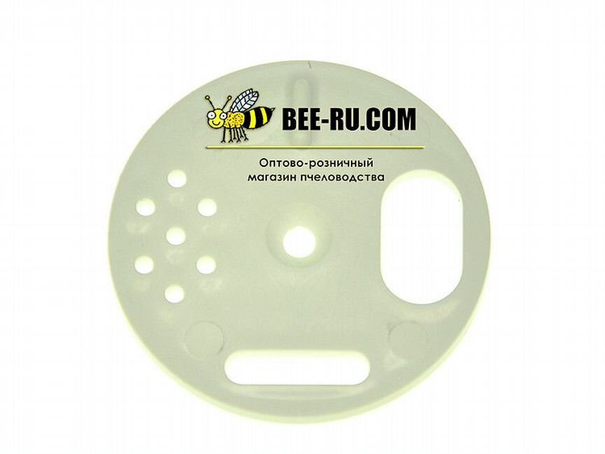 10 шт. Заградитель летковый для улья и нуклеуса D5