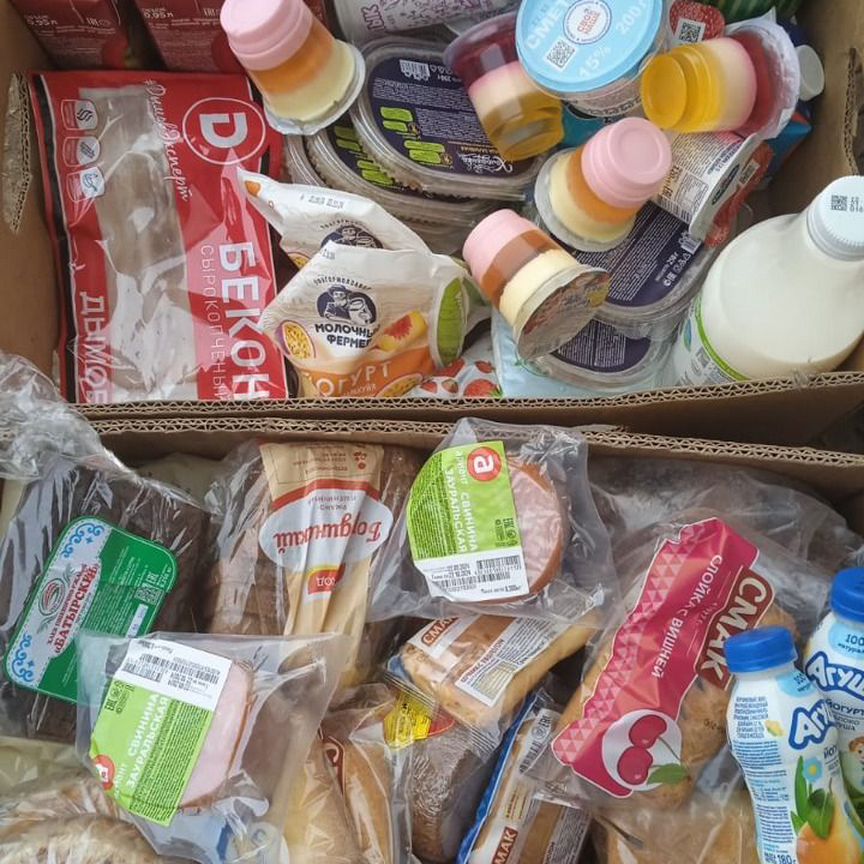 Вкусняшки для Питомцев