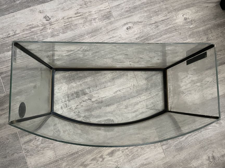 Аквариум 80 литров