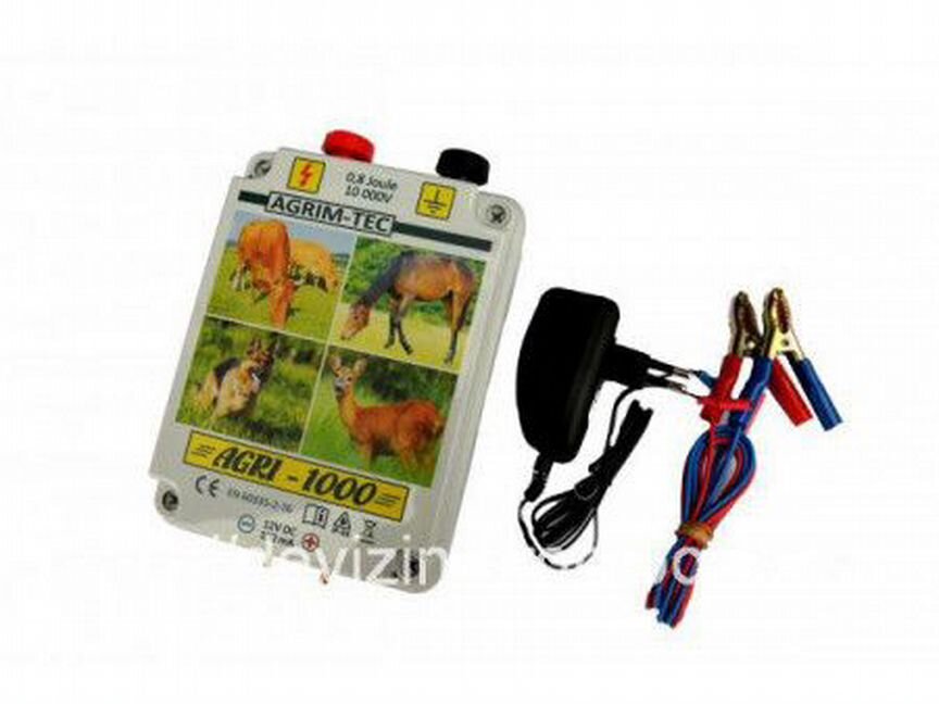 Электропастух agri 1000