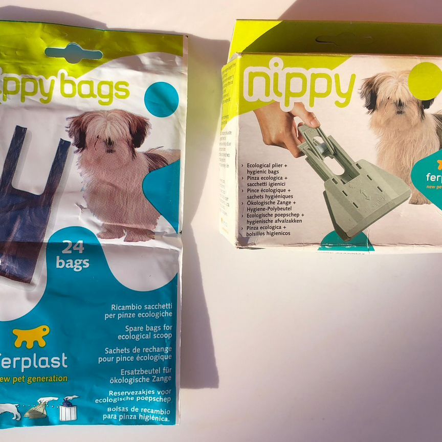Ферпласт совок Nippy