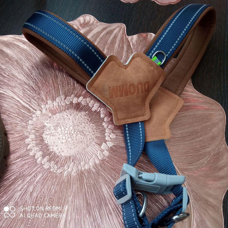 Шлейка для маленькой собаки