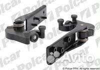 Тележка-ролики раздвижных дверей левый для renault купить в Москве ...