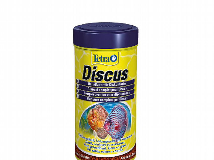 Tetra Diskus Staple Food 100ml Основной корм для д