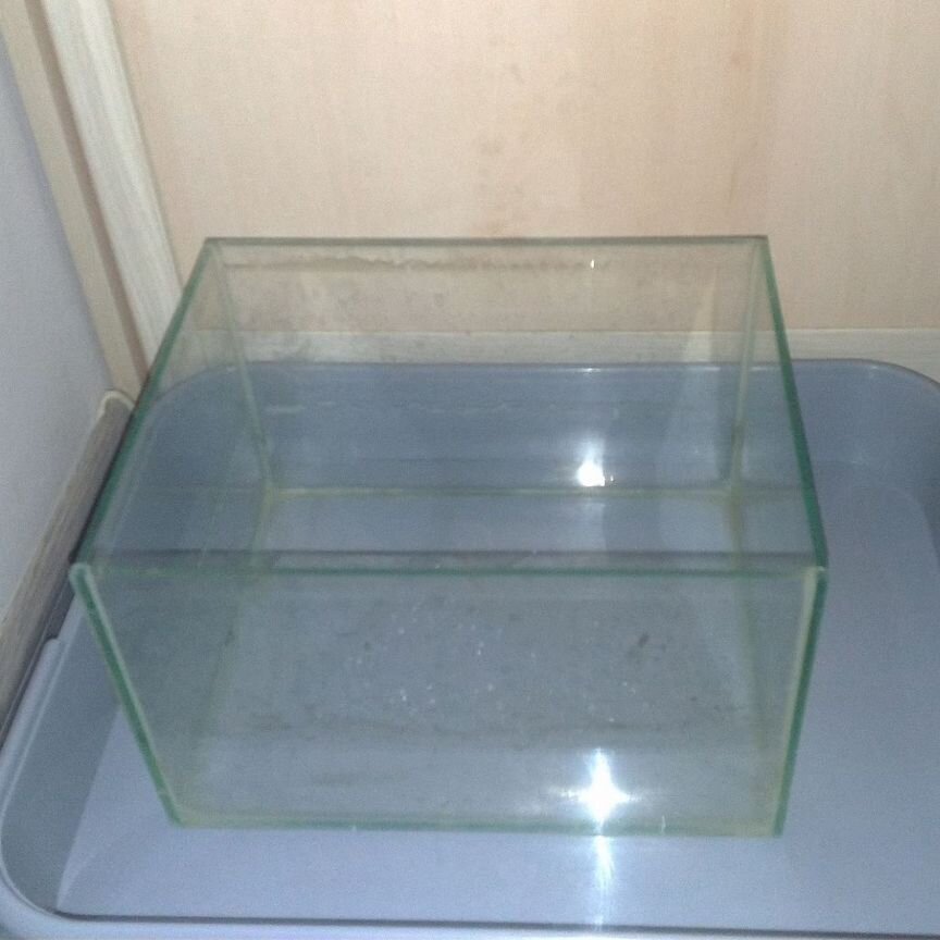 Аквариум 5 литров