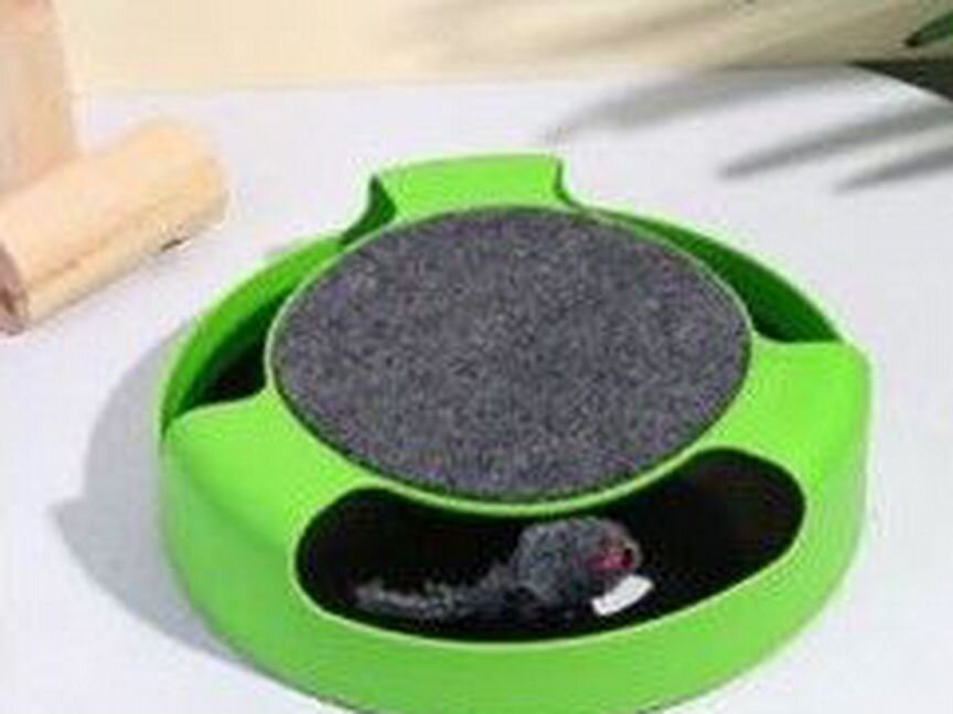 Интерактивная игрушка для кошек