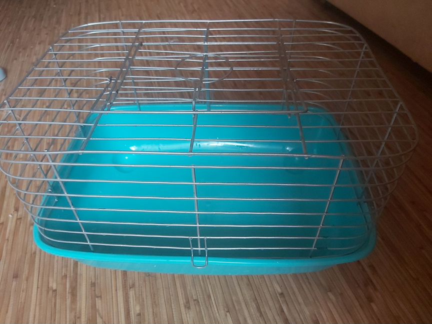 Клетка для грызунов бу