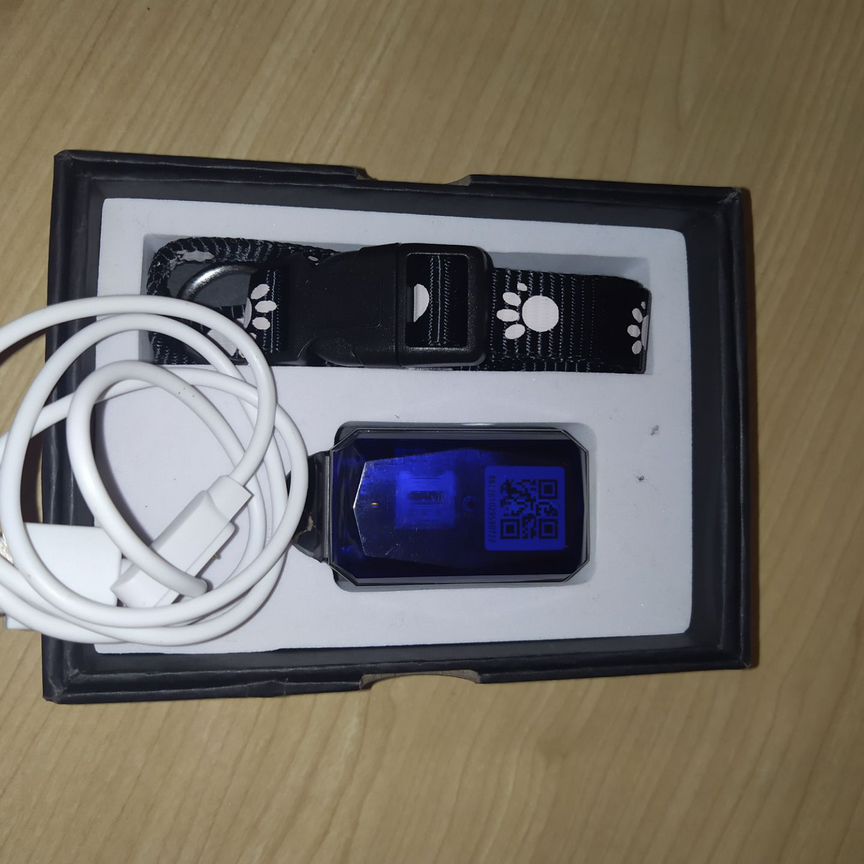 GPS Ошейник для собак