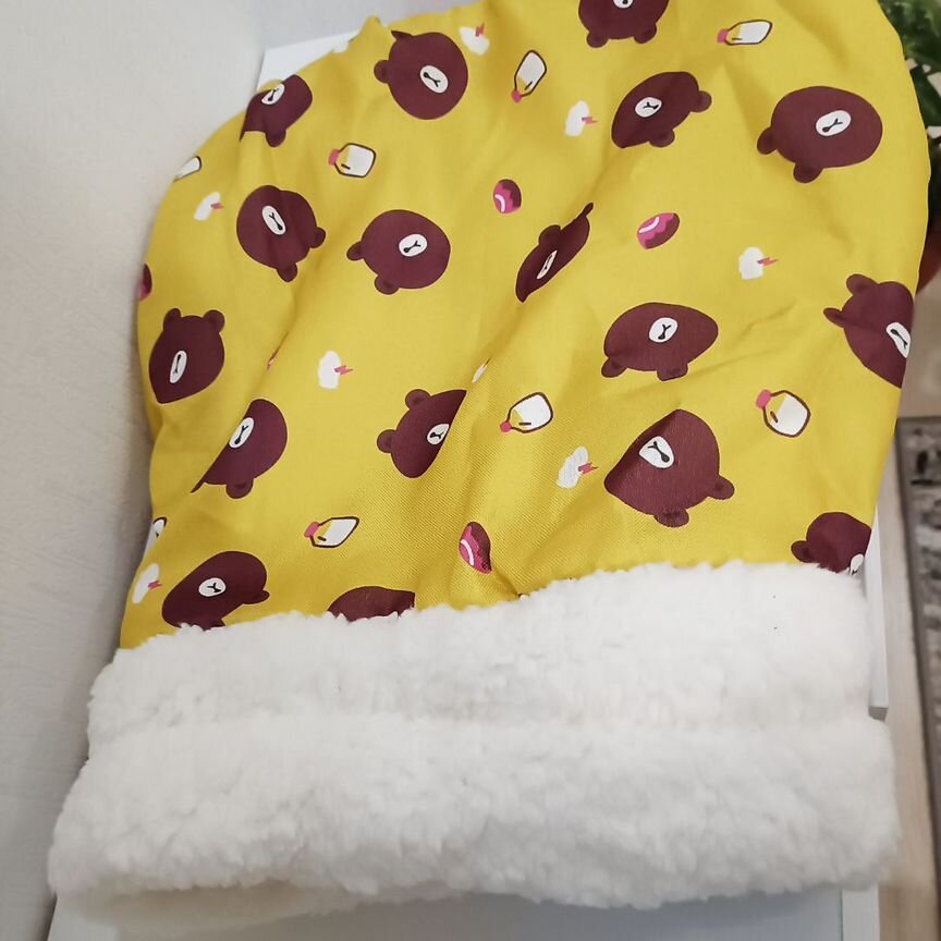 Спальный мешок для кошек сфинкс или собачки