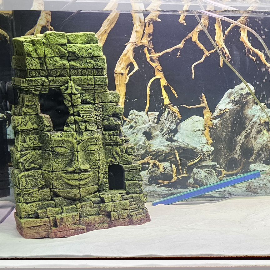 Украшение для аквариума Deksi